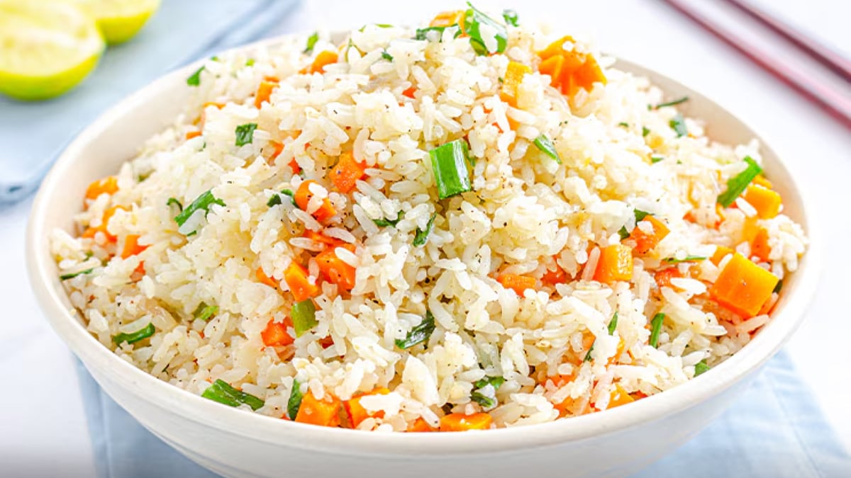 झटपट भात शिजवण्याची योग्य पद्धत जाणून घ्या... | do you know what is ...