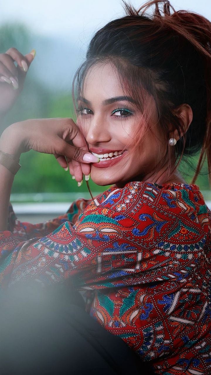 Purva Shinde: पूर्वाचा स्टायलिश स्वॅग; हटके फोटोशूट पाहाच! |Marathi ...