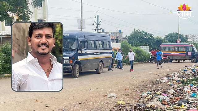 Chhatrapati Sambhajinagar Crime: छत्रपती संभाजीनगर हादरलं! वाळुज ...