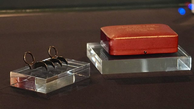 Chhatrapati Shivaji Maharaj Waghnakh Photos Satara: पराक्रमाच्या अखंड ...