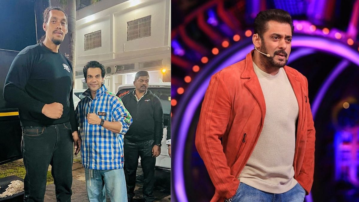 Stree 2 Actor in Big Boss: 'स्त्री 2'च्या यशानंतर सरकट्याला थेट बिग ...