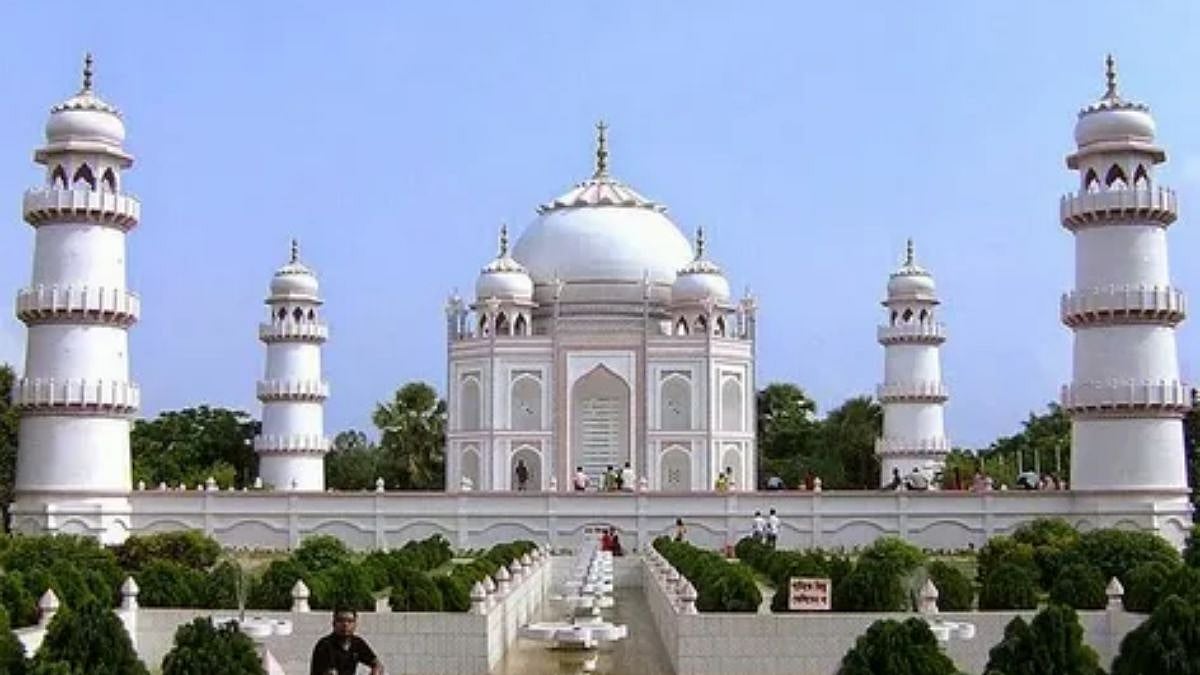 Bangladesh Taj Mahal: बांगलादेशला बांधायचा होता जगातील दुसरा 'ताजमहाल ...