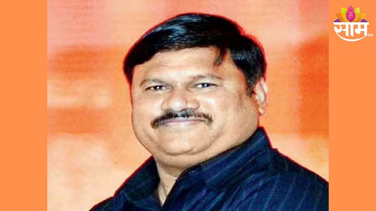Padmakar Valvi : भाजप नेते पुन्हा काँग्रेसच्या वाटेवर; माजी मंत्री वळवी ...