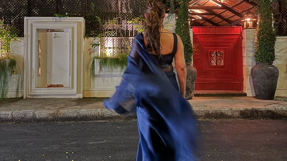 Nayanthara : दाक्षिणात्य अभिनेत्रीनं सीतेच्या भूमिकेसाठी केला मोठा ...