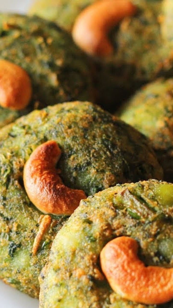 Hara Bhara Kabab : हिवाळ्यात पुरवा जिभेचे चोचले, झटपट बनवा हरा भरा कबाब ...