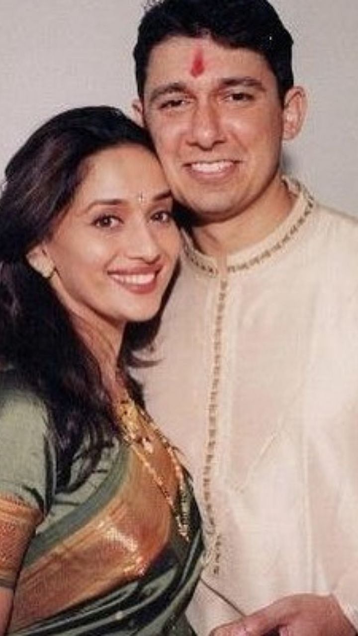 Madhuri Dixit: धकधक गर्ल माधुरी दीक्षित आहे सोलापूरच्या बार्शीची सून;हे ...