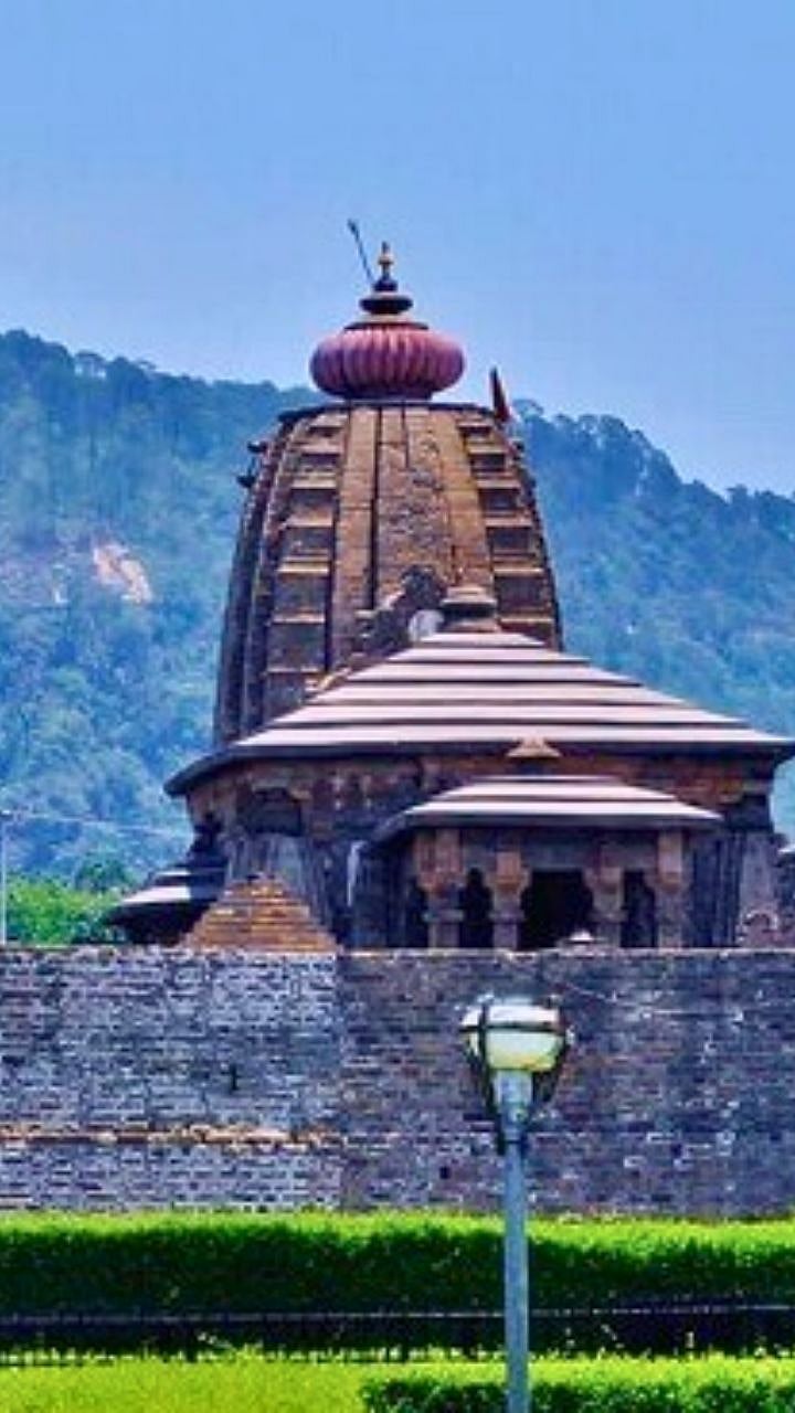Parali Temple : २ हजार वर्ष जुनं मंदिर, बनवायला लागले १८ वर्ष, बीड ...