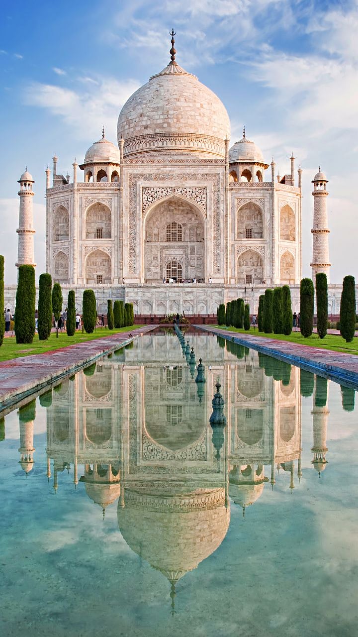 Taj Mahal: ताजमहालच्या आतमध्ये काय आहे?| What is Inside the Taj Mahal ...