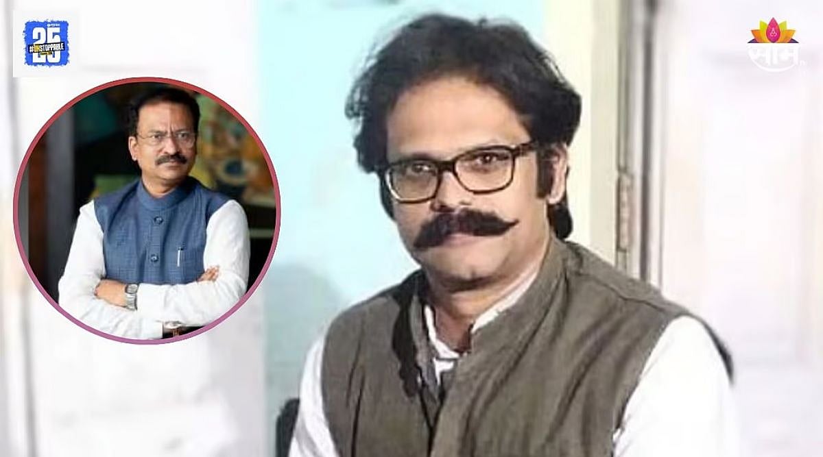 Prashant Koratkar : बेताल प्रशांत कोरटकर कुठे पळाला? इंद्रजीत सावंतांना धमकी देणाऱ्या कोरटकरला ...