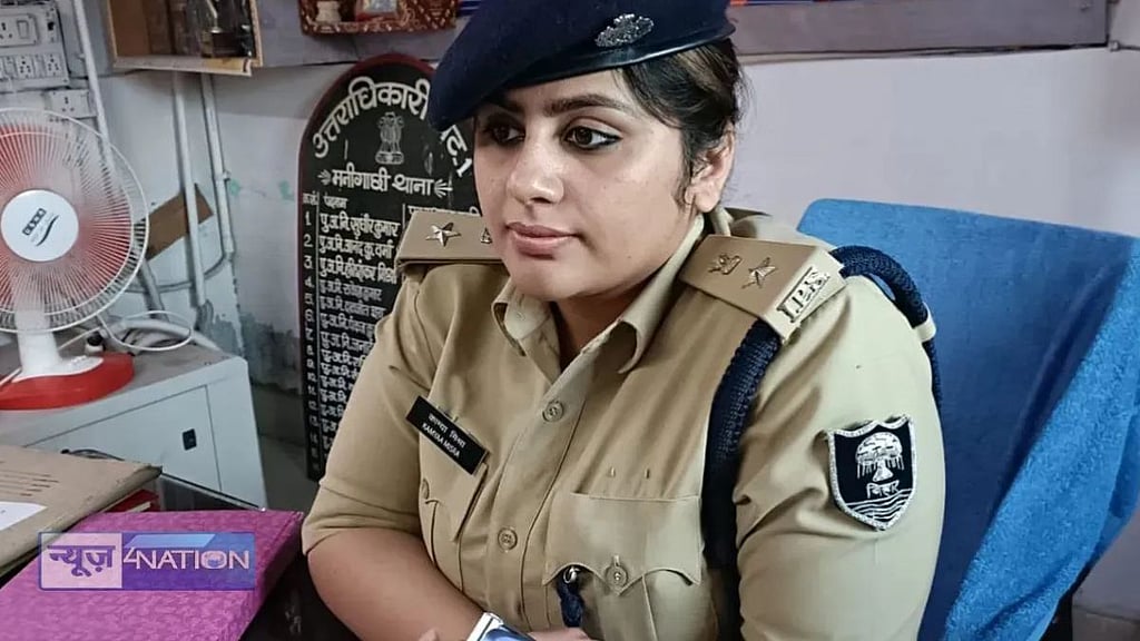 IPS Kamya Mishra: २२ व्या वर्षी IPS, २८ व्या वर्षी राजीनामा दिला, लेडी ...
