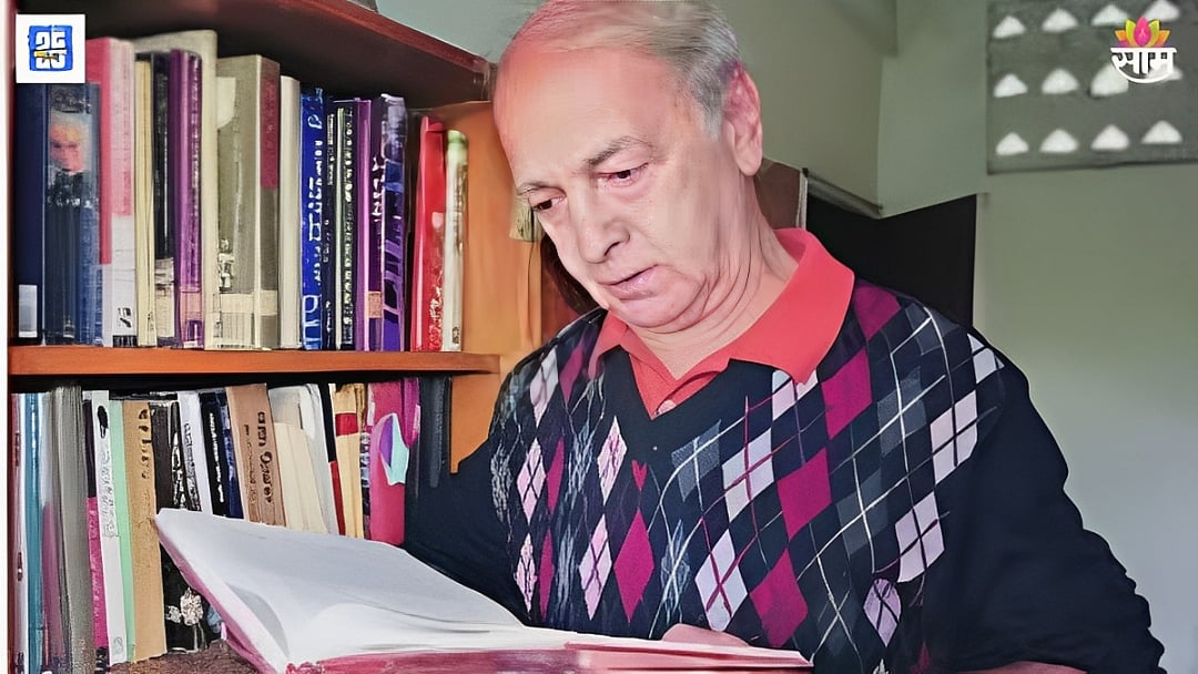 Actor Passed Away: मराठमोळे अभिनेते काळाच्या पडद्याआड; ८६ व्या वर्षी घेतला अखेरचा श्वास ...