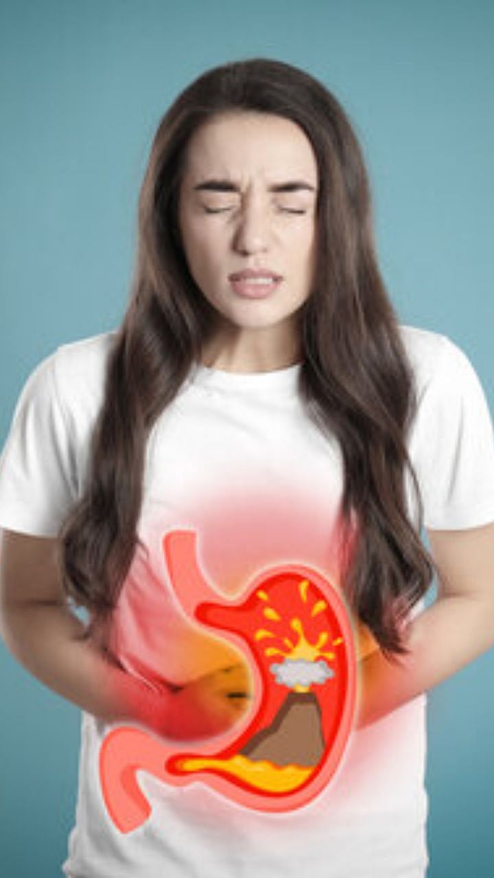 Acidity and Gas: कोणते पदार्थ खाल्ल्याने पोटात Acidity आणि गॅस तयार ...
