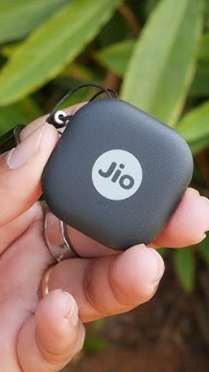 Jio Tag Go: नेहमी घर, गाडीची चावी हरवतेय? मग जिओ दूर करेल तुमची समस्या ...