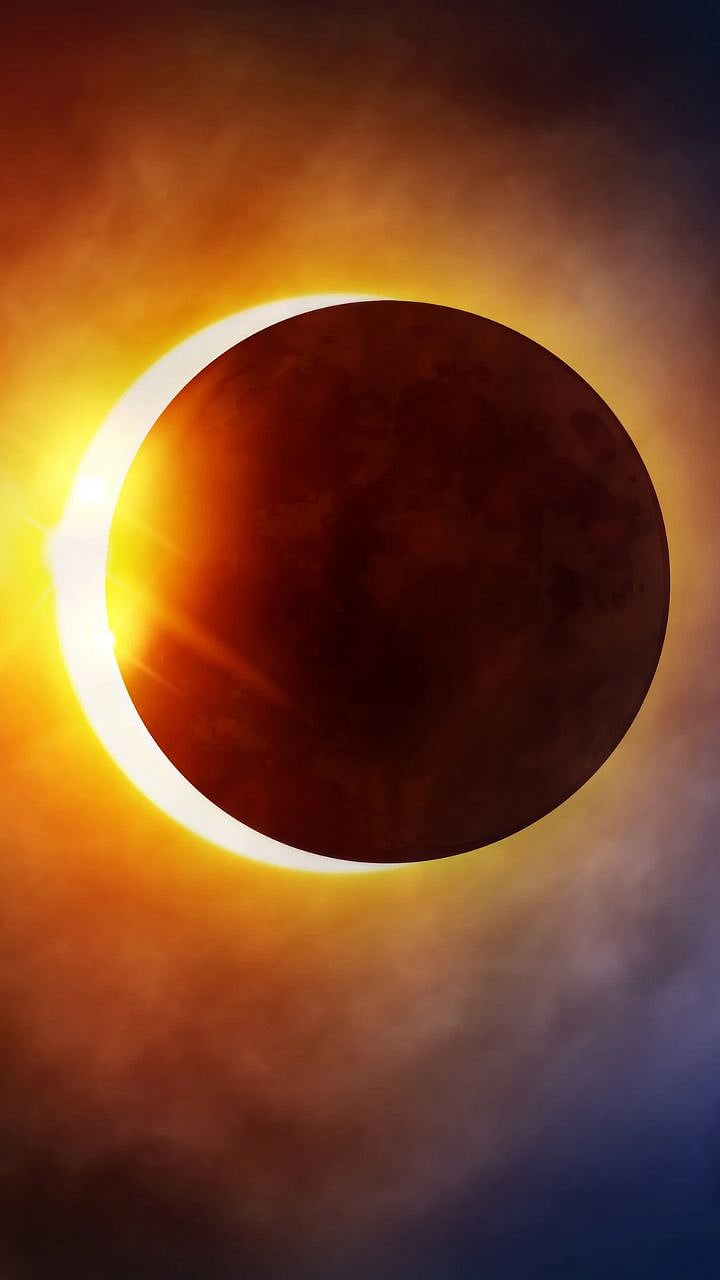 Solar Eclipse: सूर्यग्रहणाच्या वेळी कोणत्या चुका करु नये?| never do ...