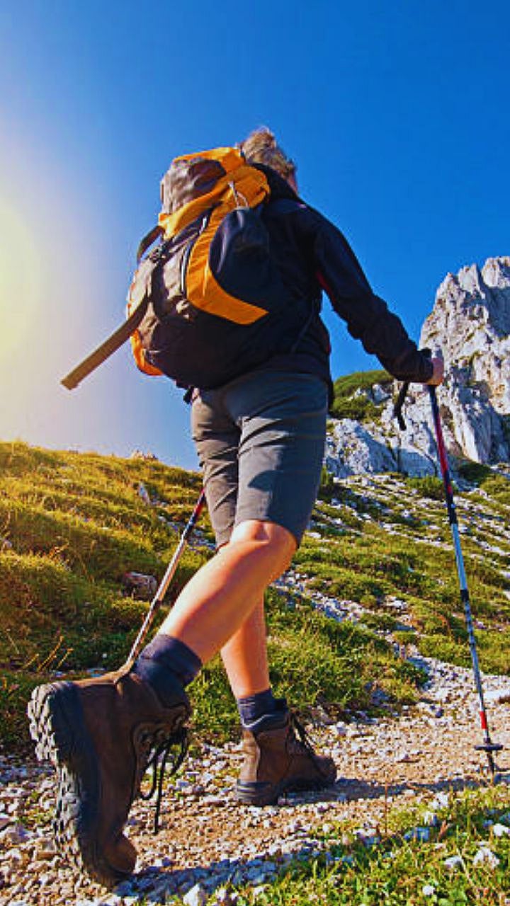 Maharashtra Tourism : ट्रेकिंगसाठी महाराष्ट्रातील बेस्ट किल्ला ...