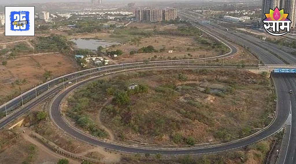 Pune : पुणे रिंग रोडबाबत मोठी अपडेट, प्रकल्पाचा Phase 1 अंतिम टप्प्यात ...