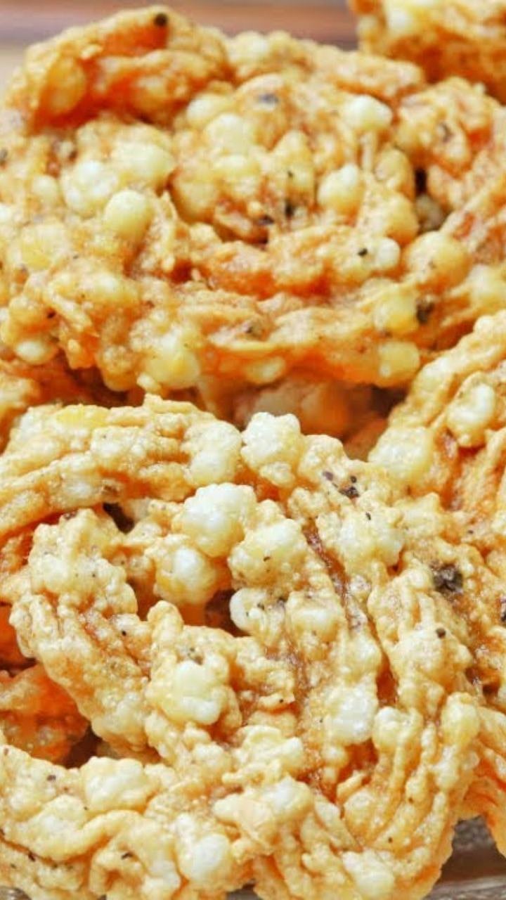 Sabudana Chakali Recipe : साबुदाण्यापासून बनवा कुरकुरीत चकली, महिनाभर ...