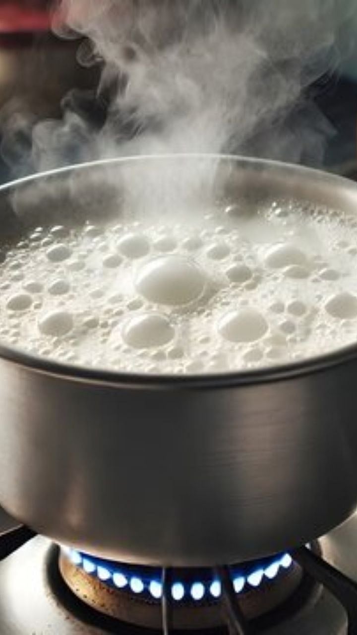 Milk Boiling Tips : दूध उकळण्याची ही योग्य पध्दत तुम्हाला माहिती आहे का ...