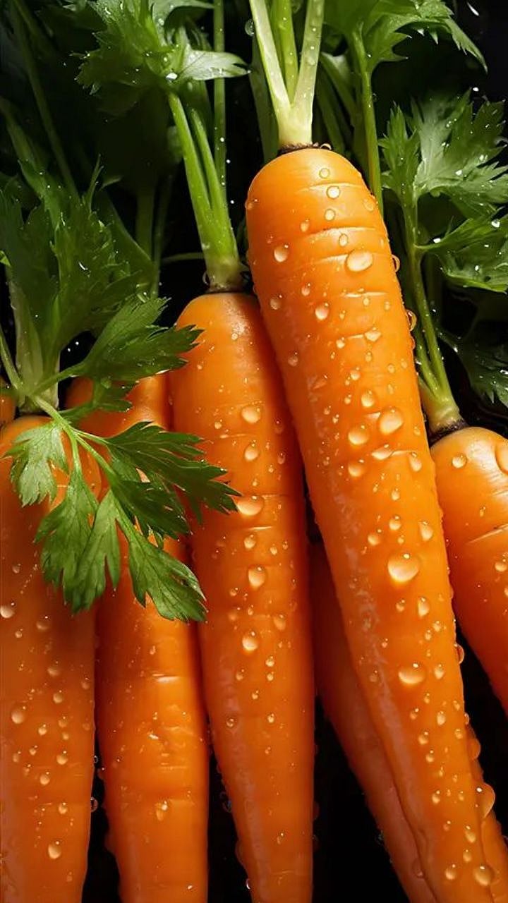 हिवाळ्यात गाजर एक महिना ताजे कसे ठेवायचे?|long lasting carrot storage ...
