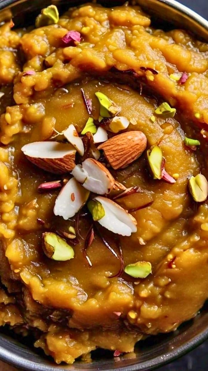 Winter Halwa Recipes :थंडीत शिराच कशाला? करा गरमा गरम भाज्यांचा मऊसूत ...