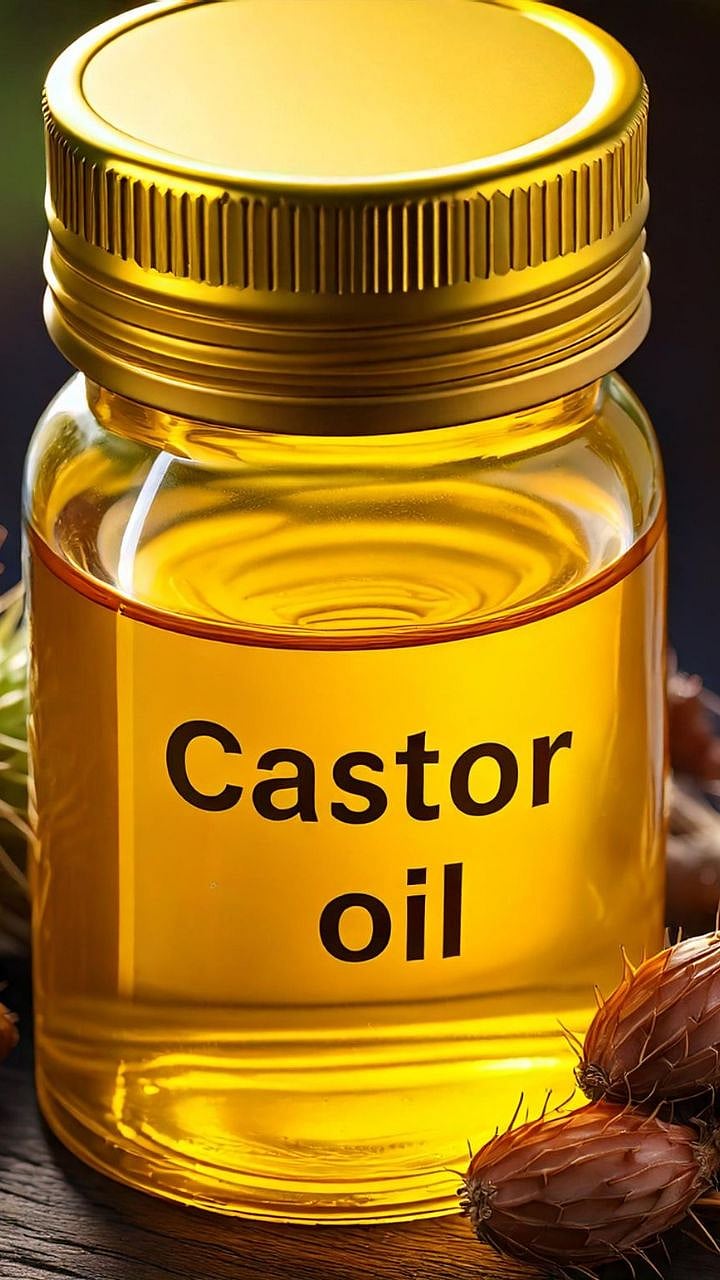 Castor Oil Benefits For Skin: सुंदर अन् मऊ त्वचेसाठी लावा एरंडेल तेल ...