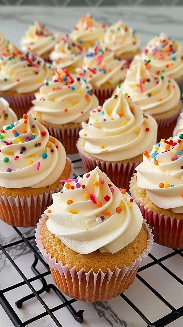 Cupcake Recipe: ख्रिसमससाठी बनवा स्पेशल कप केक, लहान मुलं होतील खूश ...