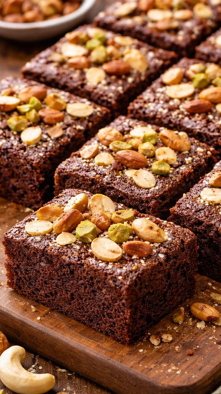 Ragi Cake Recipe: लहान मुलांसाठी स्पेशल नाचणी गूळाचा पौष्टिक केक, १५ ...