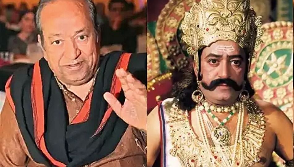 Arvind Trivedi Death: रामायणातील 'रावण' अरविंद त्रिवेदी यांचे निधन