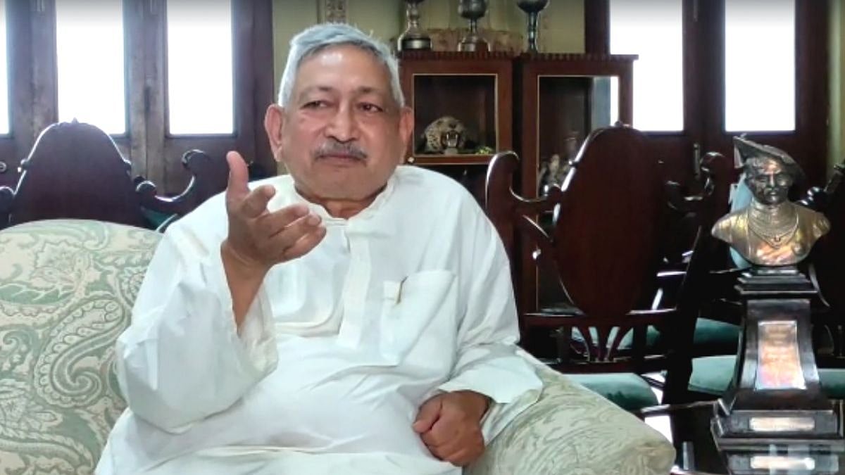 Shahu Maharaj On Sambhaji Raje Chhatrapati |संभाजीराजेंना उमेदवारी ...