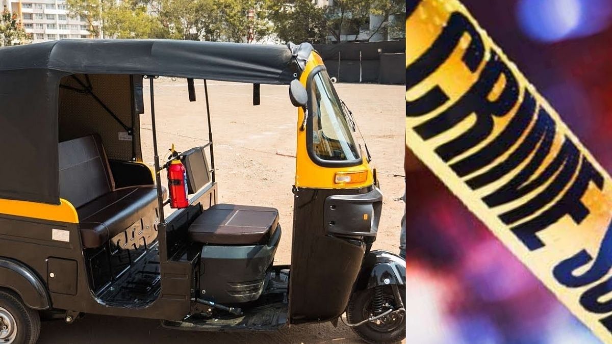 Badlapur Crime News | कर्जाचे हफ्ते थकल्याने रिक्षाचालकाचं डोकं फोडलं ...