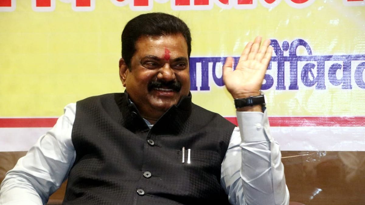 Kapil Patil Statement: वेळेत जागे झालो नाही तर तिरंग्यावर चंद्र दिसेल ...