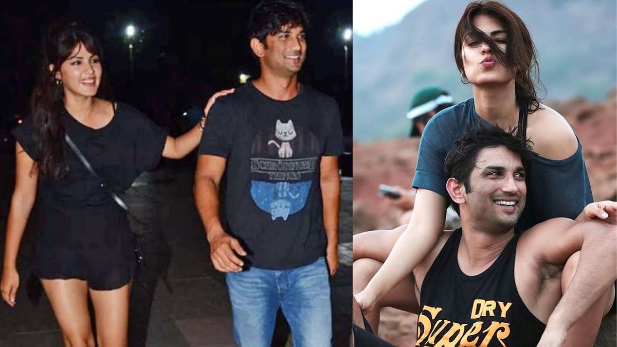 Sushant Shingh: सुशांत सिंग प्रकरणात अभिनेत्री रिया चक्रवर्तीला सुप्रीम ...