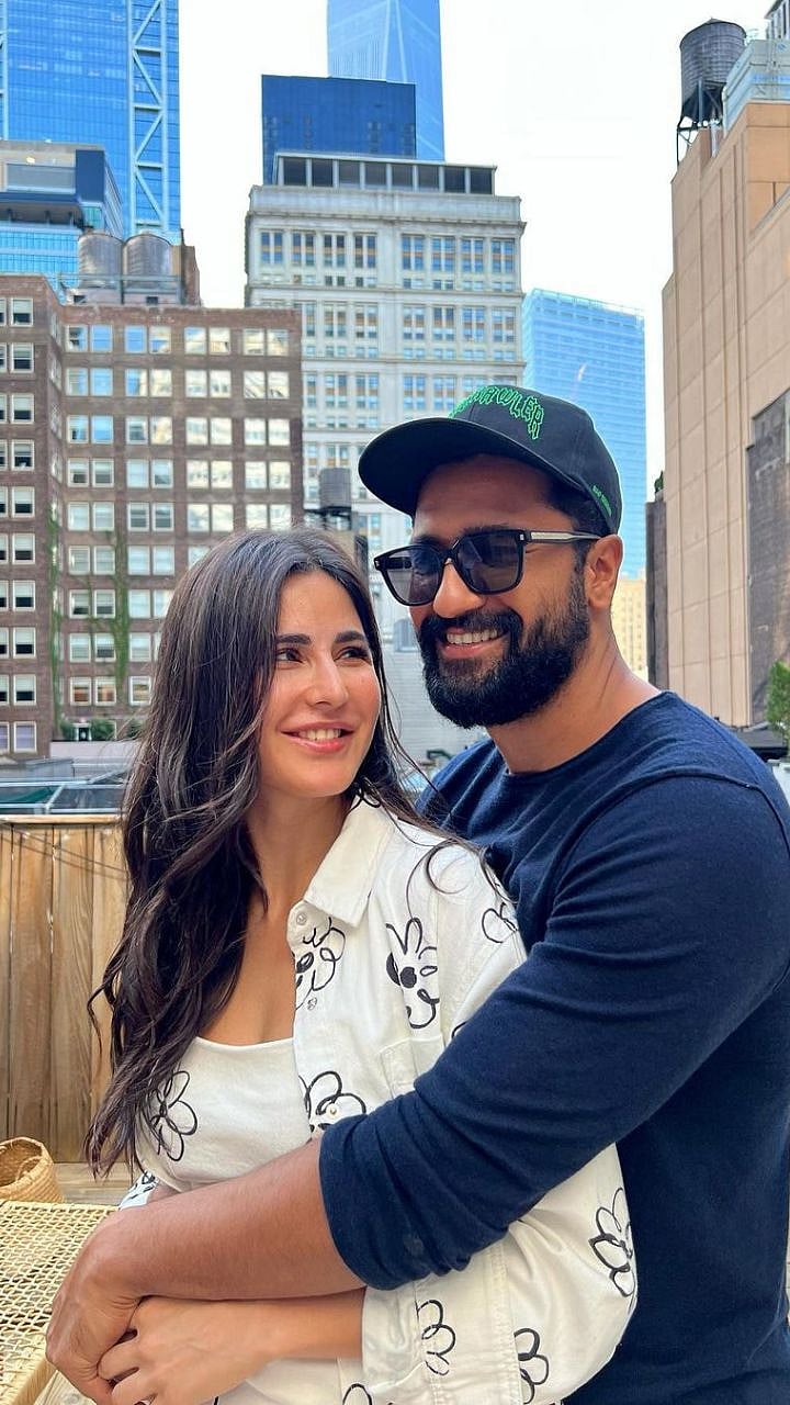 Happy Birthday Katrina Kaif: कॅट झाली 39 वर्षांची; लग्नानंतर पती ...