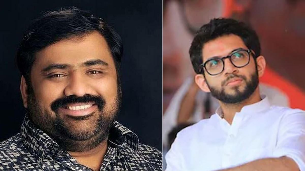 Suhas Kande Latest News | सुहास कांदेंना नक्की भेटू, त्यांनी मातोश्रीवर ...