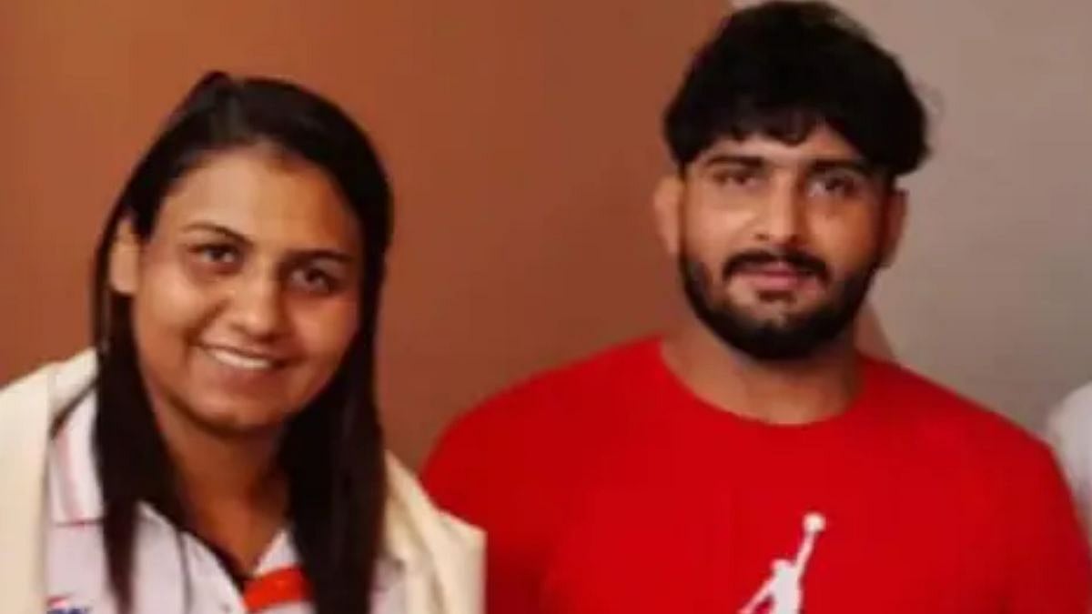 Ajay Nandal | कुस्तीपटू पूजा नंदलच्या पतीचा अंमली पदार्थाच्या ...