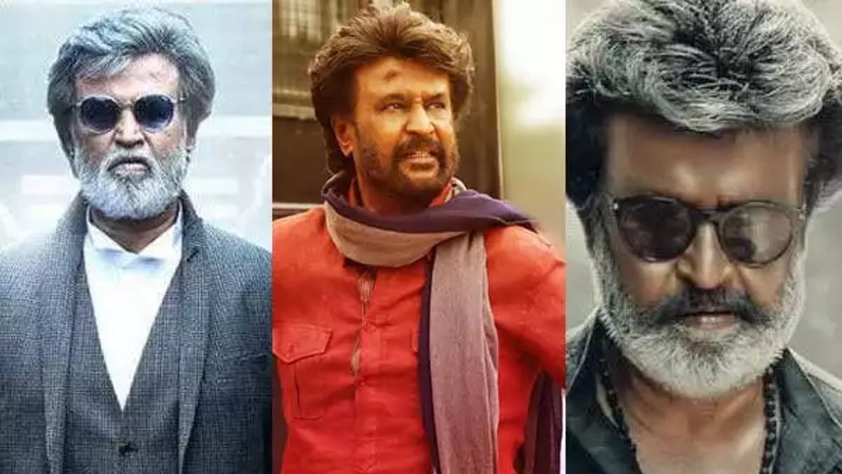 Rajinikanth Dialogues | सुपरस्टार रजनिकांतचे हे '१०' भन्नाट डायलॉग्स