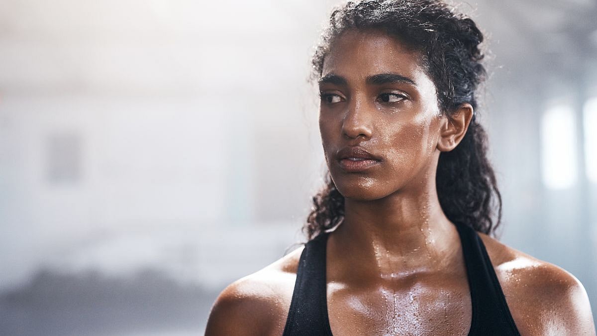 Sudden Sweating Causes | रोजच्या धावपळीच्या जीवनात आपण आपल्या ...