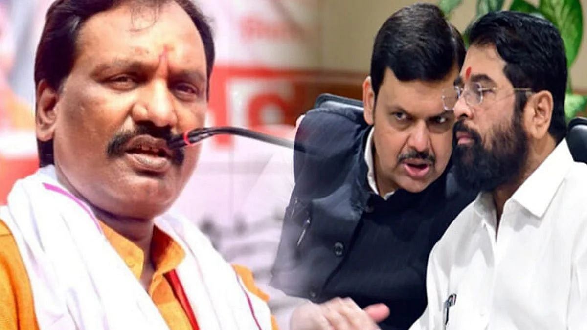 Ambadas Danve News | अंबादास दानवेंची 'त्या' शासकीय आदेशावरून शिंदे ...