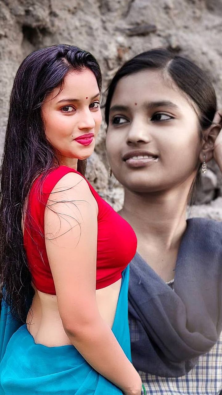 Rajeshwari Kharat Hot Photos र ज श वर खर तच ब ल ड फ ट ज