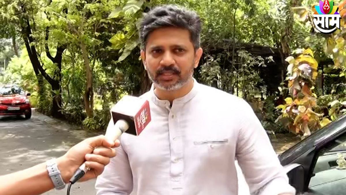 Jaydeep Thackeray Exclusive: आणखी एक ठाकरे राजकारणात? जयदीप यांचा उद्धव ठाकरेंना पाठिंबा