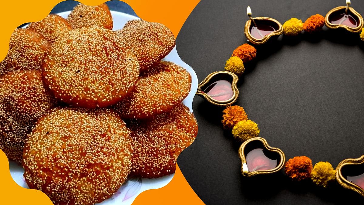 Anarase | चला तर जाणून घेऊ यंदाच्या दिवाळीसाठी खुसखुशीत अनारसेची ही खास ...