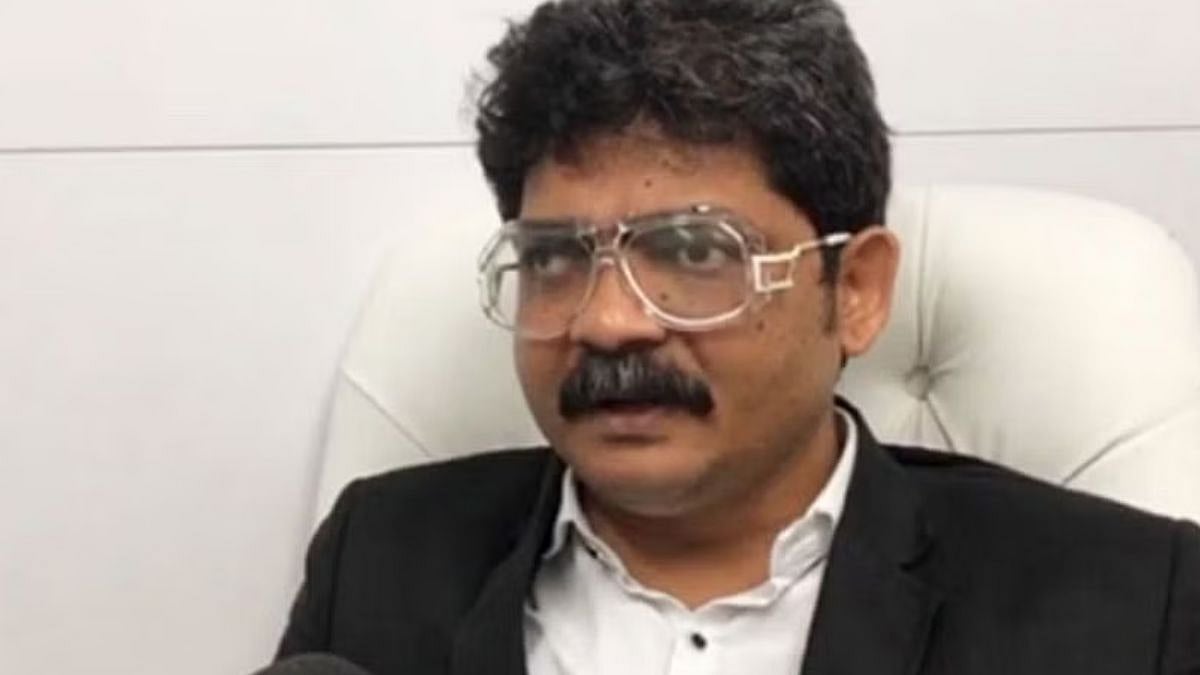 Gunvant Sadavarte : गुणरत्न सदावर्तेंचा निषेध; मराठा संघटनेचे ...