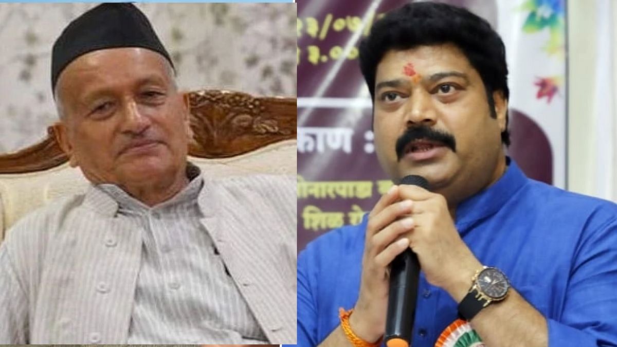 Raju Patil News | कोश्यारी इथे आले पण.., आमदार राजू पाटलांचा सणसणीत टोला