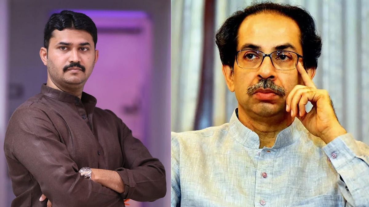 IRFAN SAYYED Latest News | शिवसेना नेते इरफान सय्यद हे शिंदे गटात जाणार