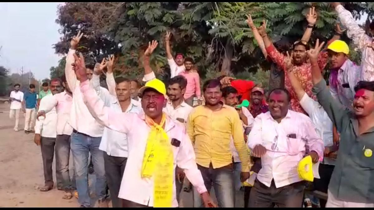 Bhima Sahakari Sakhar Karkhana Election Result I 'भीमा' त धनंजय ...