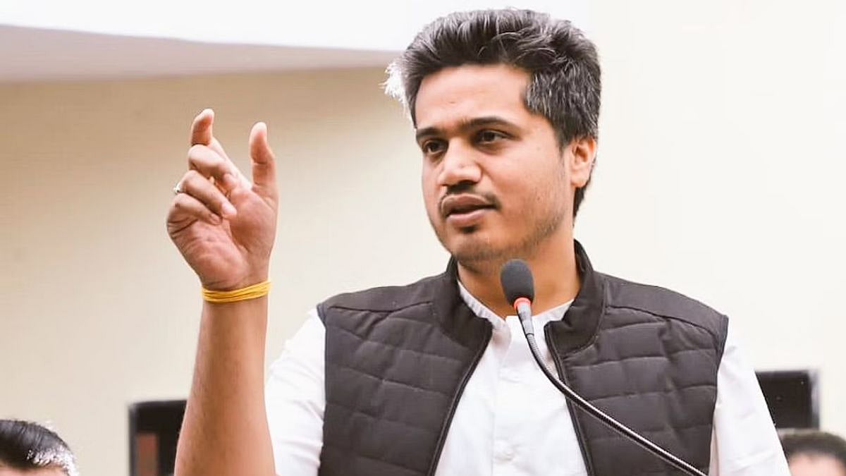 Rohit Pawar Latest News | रोहित पवारांनी सांगितला कार्यकर्त्याचा किस्सा