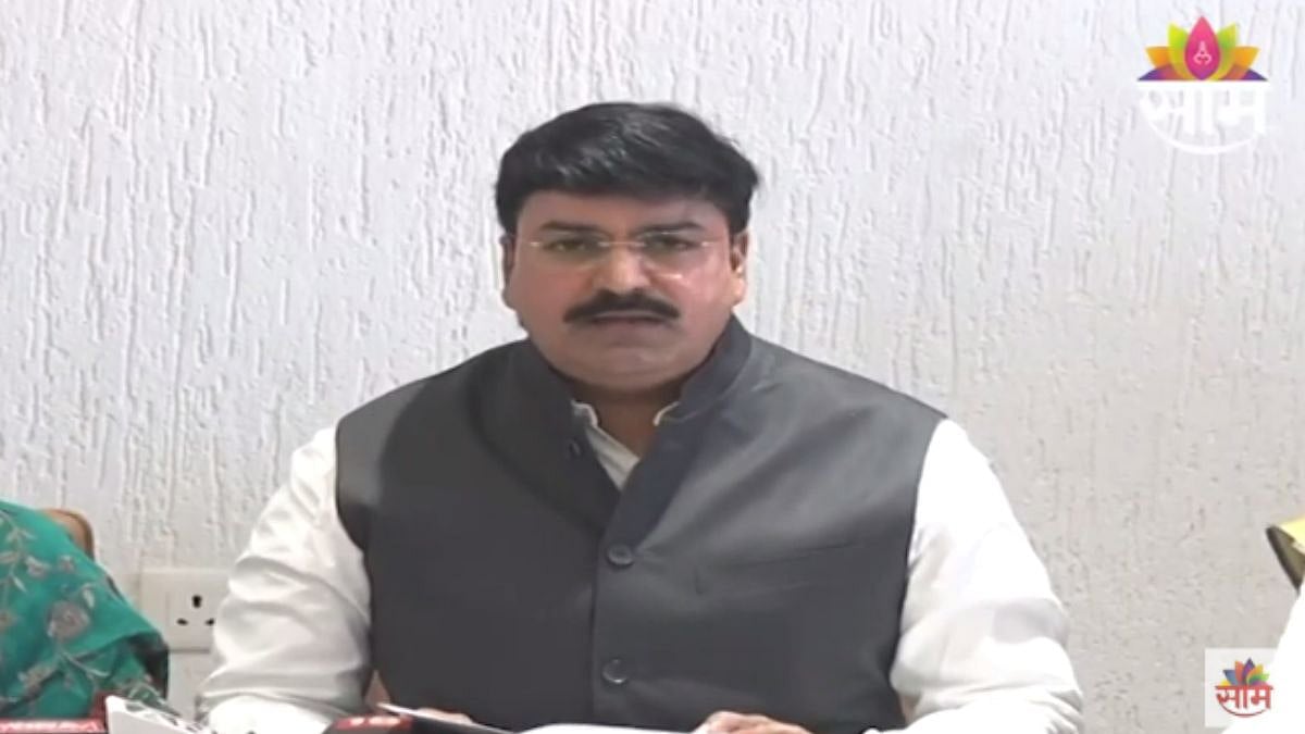 MP Rahul Shewale News | खासदार शेवाळेंचे शिवसेना-राष्ट्रवादीवर गंभीर आरोप