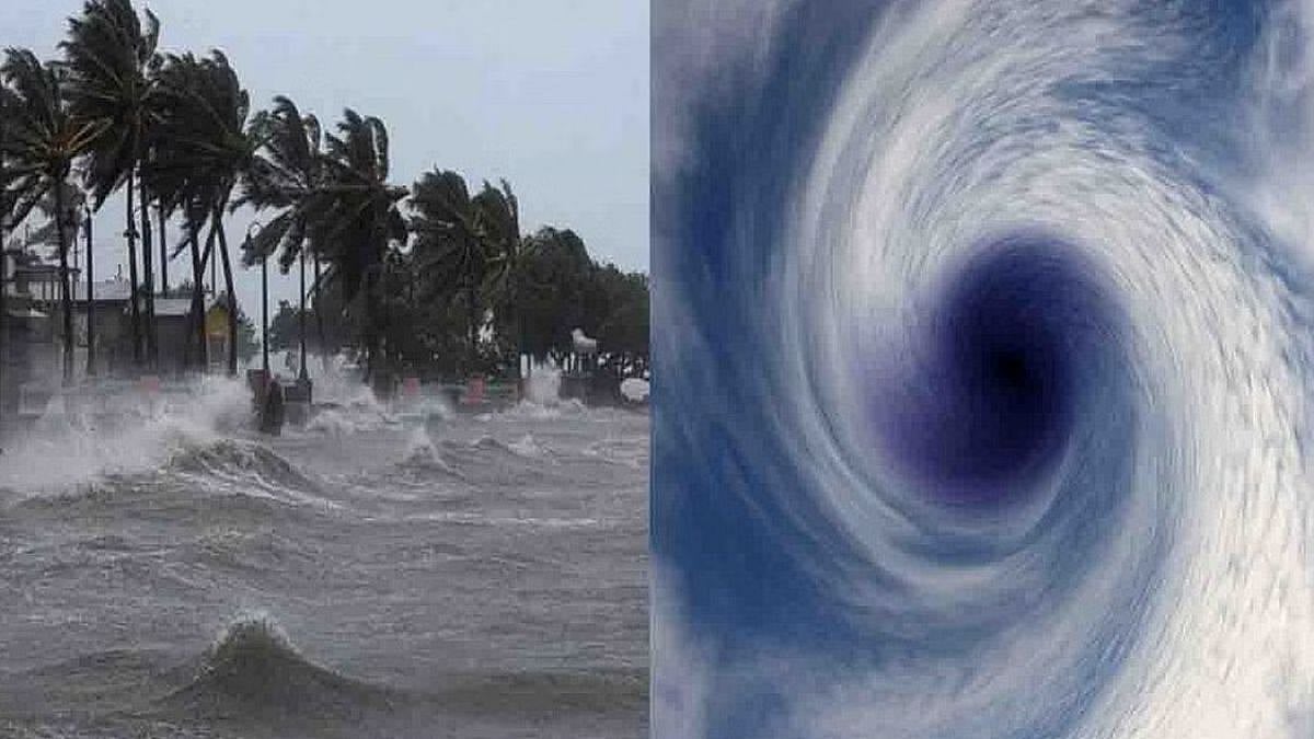 Cyclone Mandous News | चक्रीवादळाला 'मंदोस' नाव कसं पडलं?