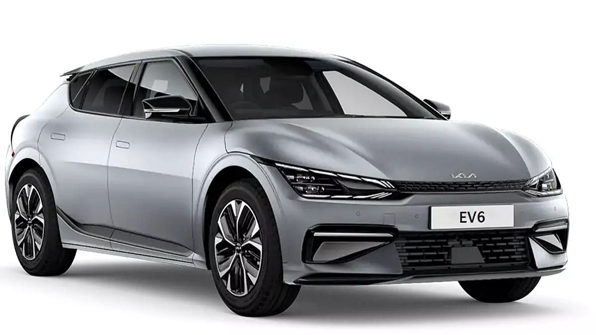 Kia EV6 Car | Kia ने लॉन्च केले नवे मॉडेल, देतेय Tata आणि Hyundai ला ...
