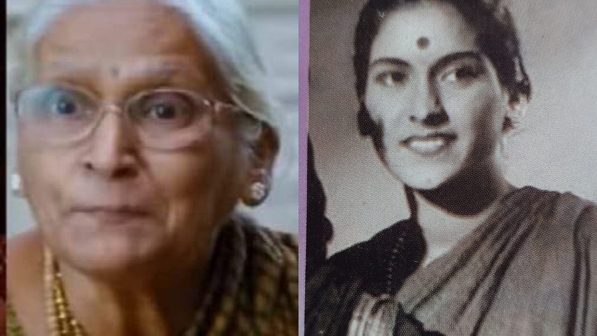 Chitra Navathe | ज्येष्ठ अभिनेत्री चित्रा नवाथे काळाच्या पडद्याआड